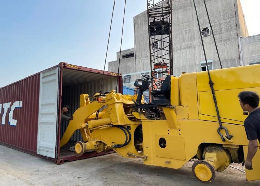 Shanghai Max Machine – Shanghai