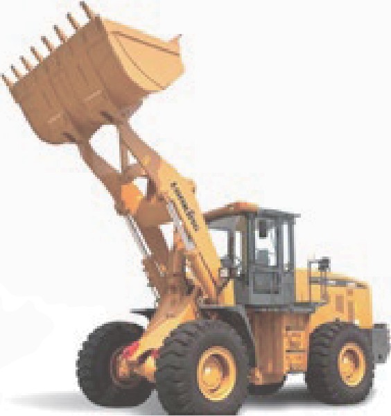 LONKING Wheel Loader – Shanghai Max Machine